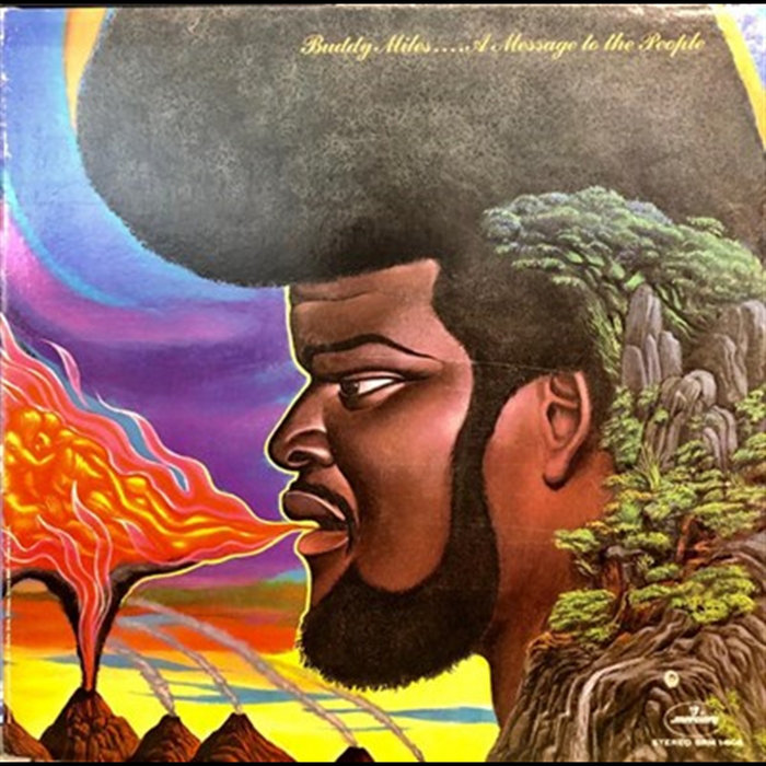 A Message To The People | Buddy Miles