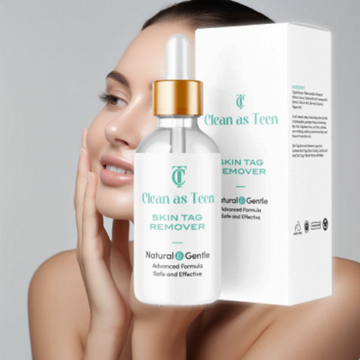 Clean As Teen Skin Tag Remover [#FDA EXPOSED] #2023 - *Unexpected ...
