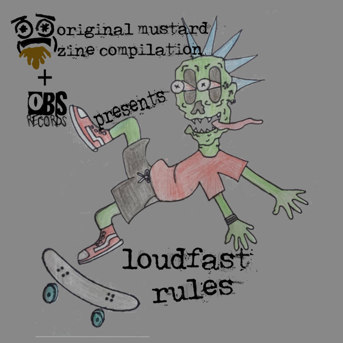 Loud Fast Rules | V/A | OBS records