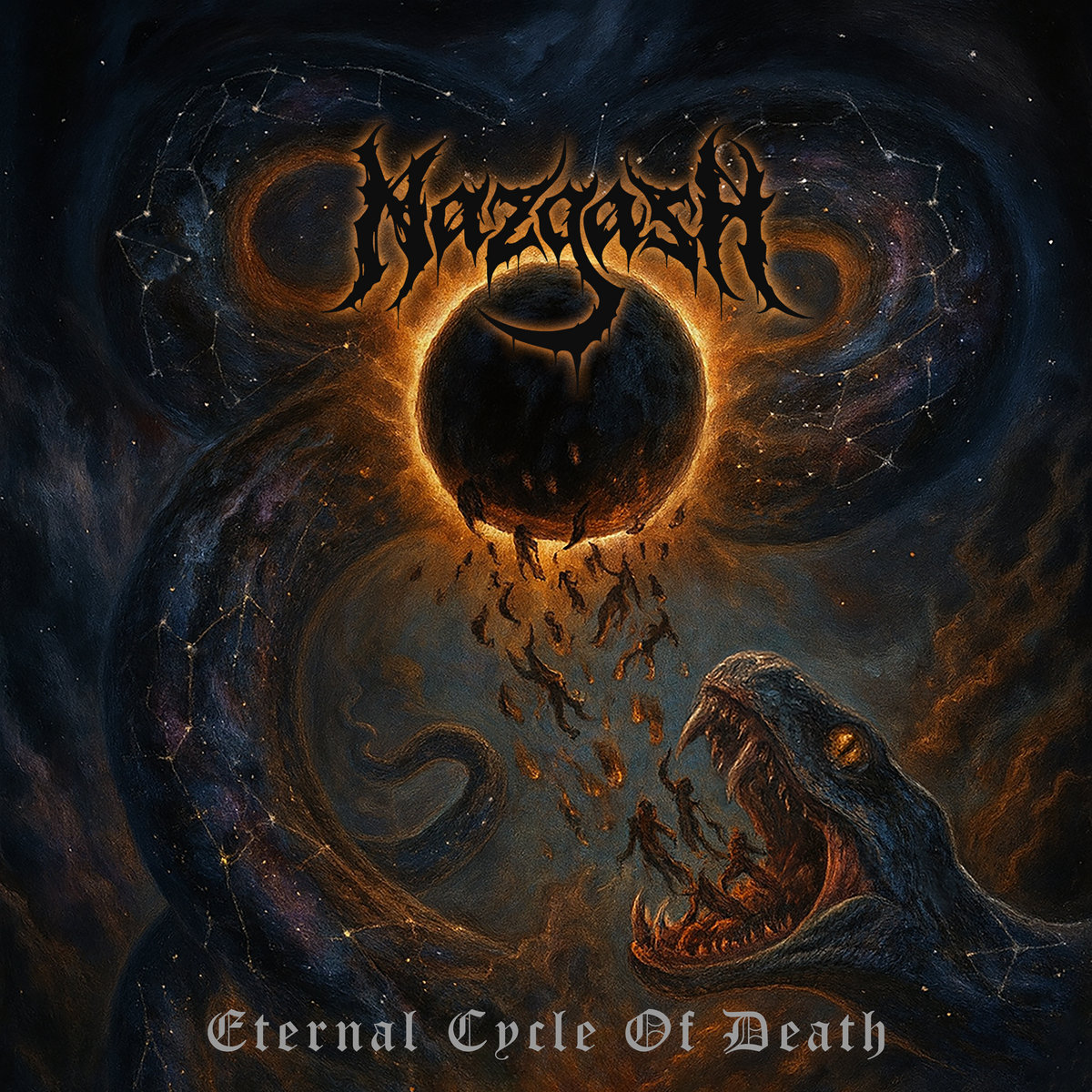 Eternal cycle of death | Nazgash