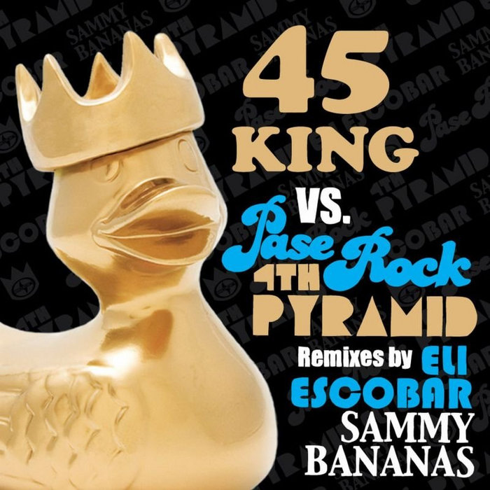 45 King vs. 4th Pyramid | 4th Pyramid