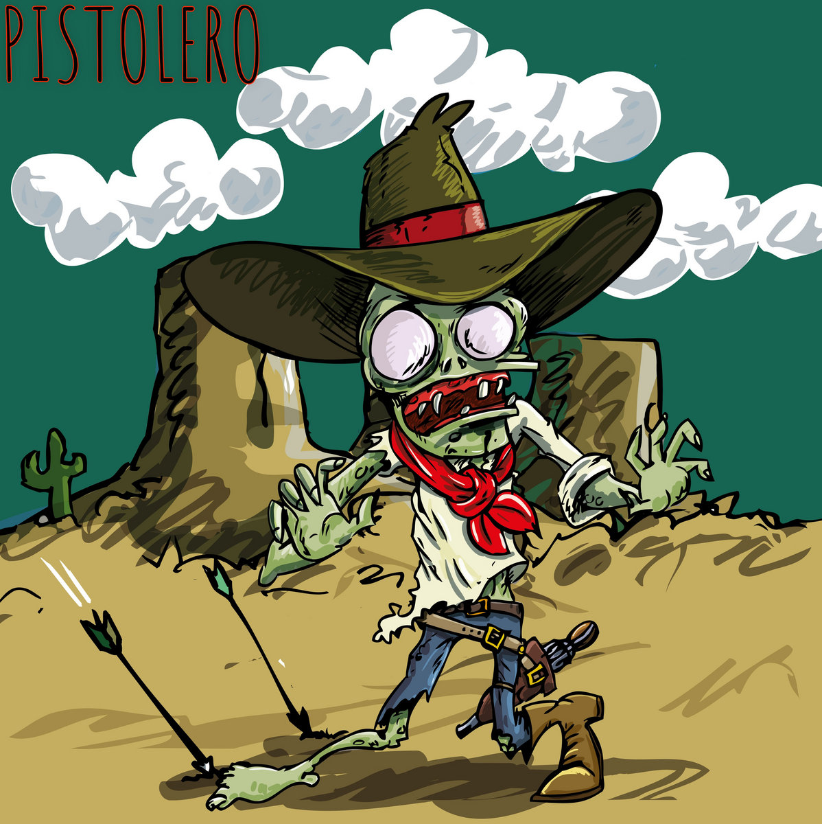 Pistolero | PISTOLERO