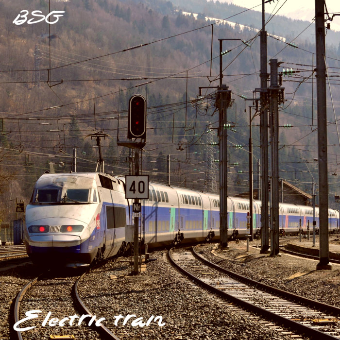 Electric train | BSG | Boris S.G
