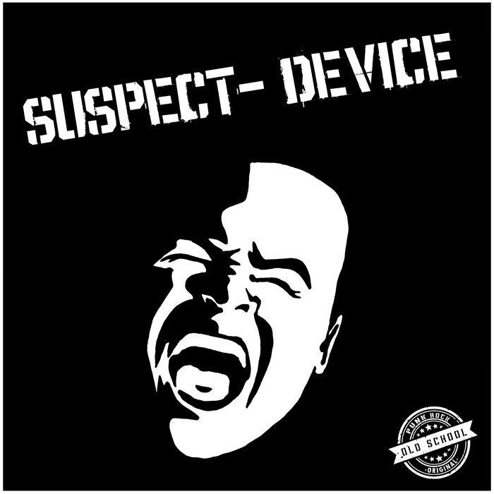 Suspect-Device - 4 titres - Démo 2022 | Suspect Device
