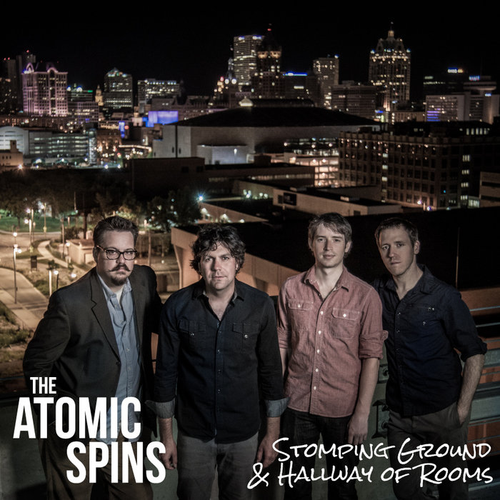 Stomping Ground / Hallway of Rooms | The Atomic Spins