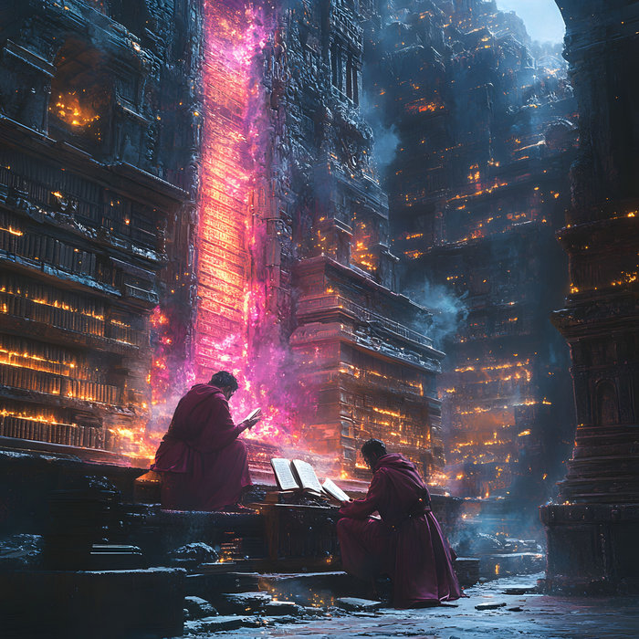 Enigma Crucible | Savant Clan