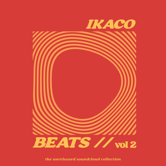BEATS VOLUME 2 | IKACO