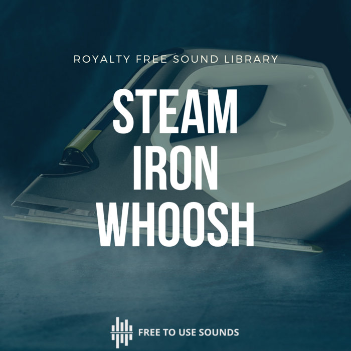 Steam Sound Effects | freetousesounds