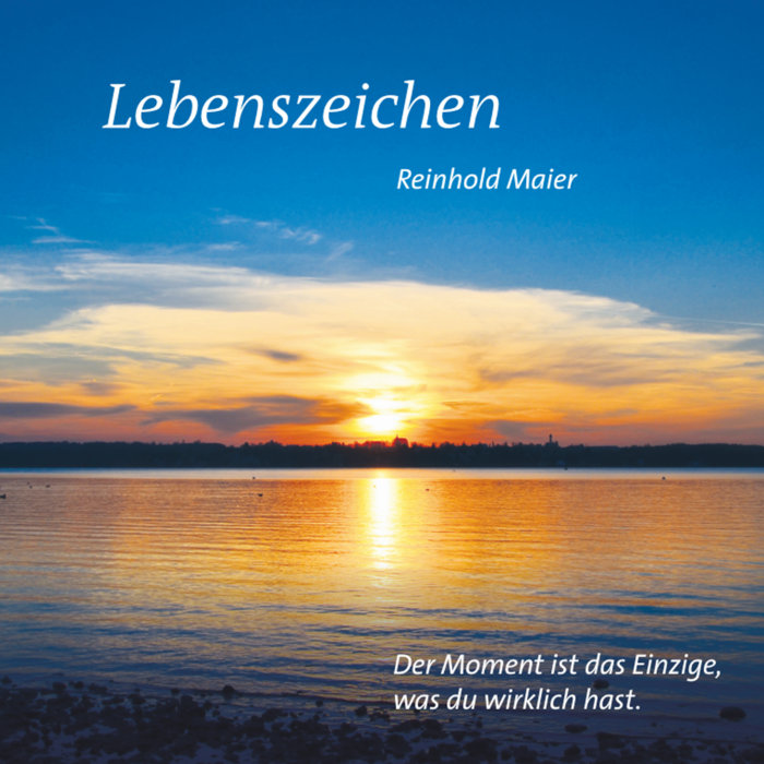 Lebenszeichen | Reinhold Maier