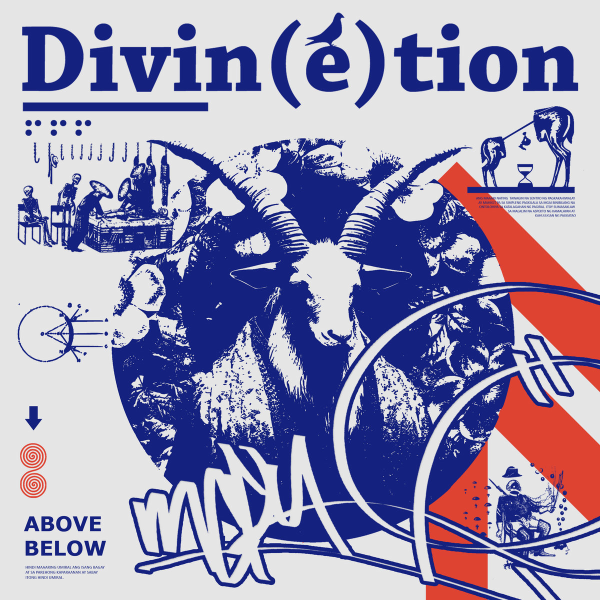 Divin(e)tion: Music in the key of zero | Moki Mcfly | Mahorka