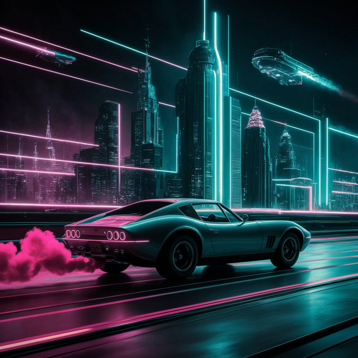 Cyber Sunset | CyberChrome