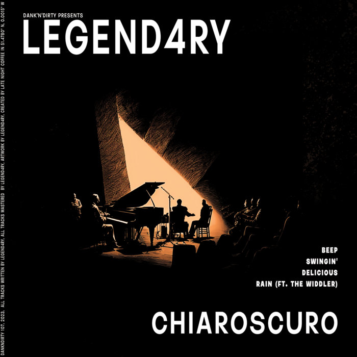 Chiaroscuro [DANK107] | Legend4ry