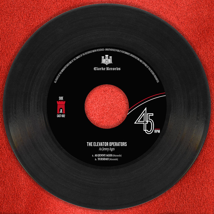 As Jenny Ages | The Elevator Operators