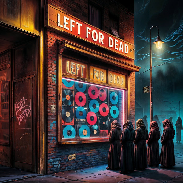 Left For Dead (Anthem) | THE OWL (with Princess hands)