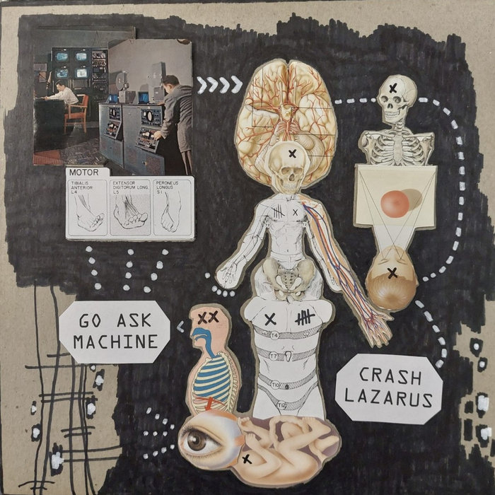 Go Ask Machine | Crash Lazarus