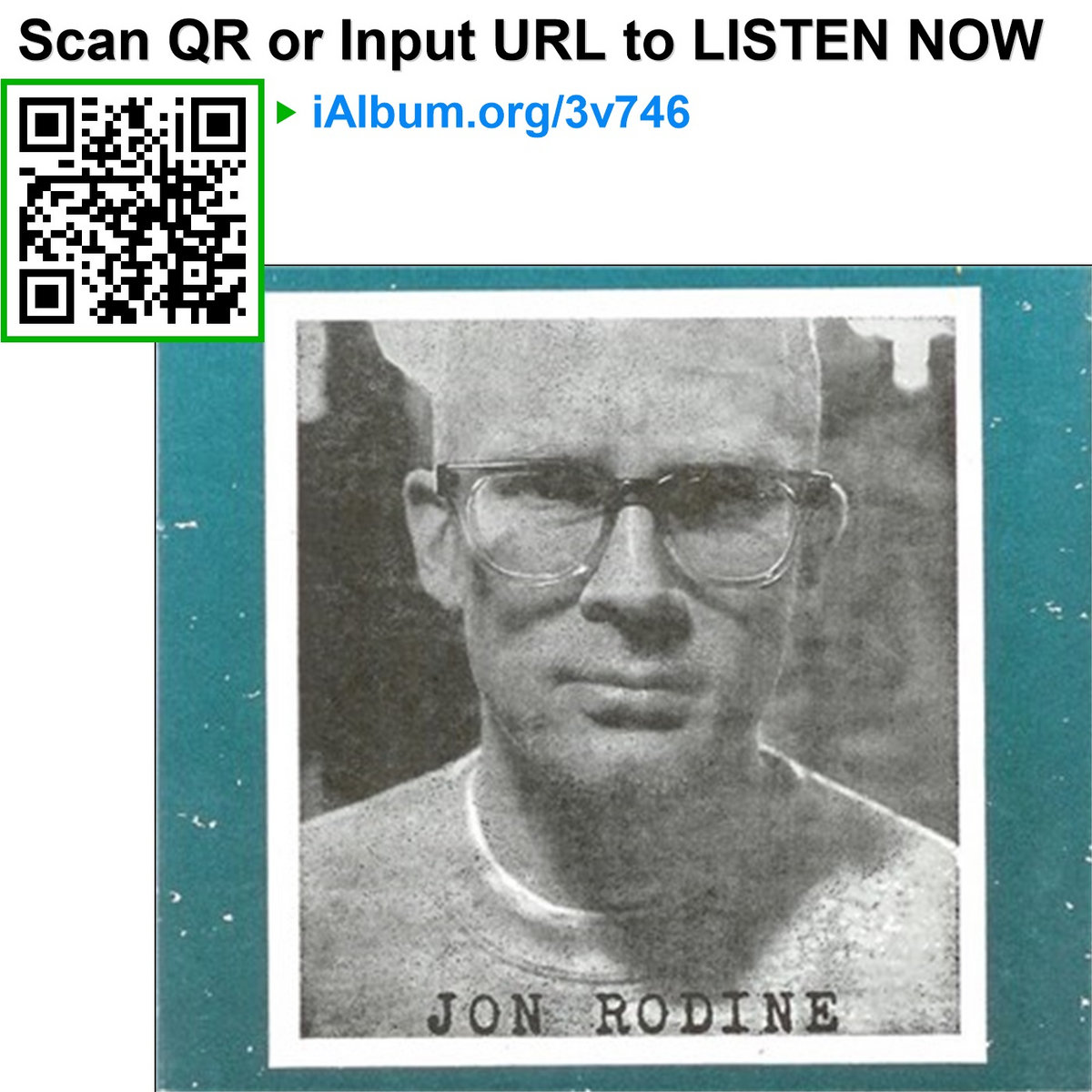 Jon Rodine | Jon Rodine