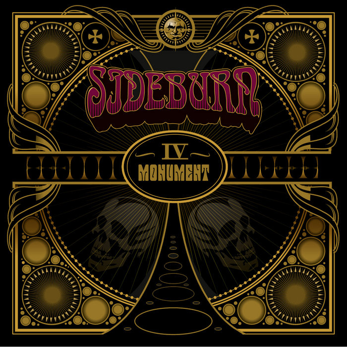 IV Monument | SIDEBURN