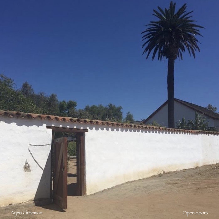 Open doors | Arjen Ordeman