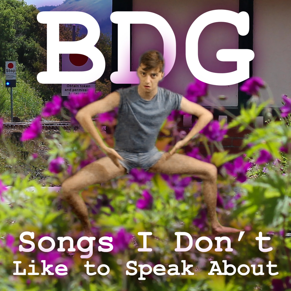Songs I Don't Like to Speak About | Brian David Gilbert