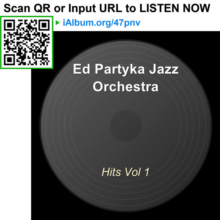 Hits Vol 1 | Ed Partyka Jazz Orchestra