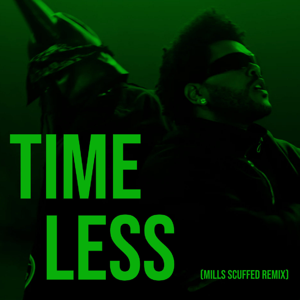 TIMELESS (MILLS SCUFFED REMIX) | DJ SCUFF X THE WEEKND | MILLS