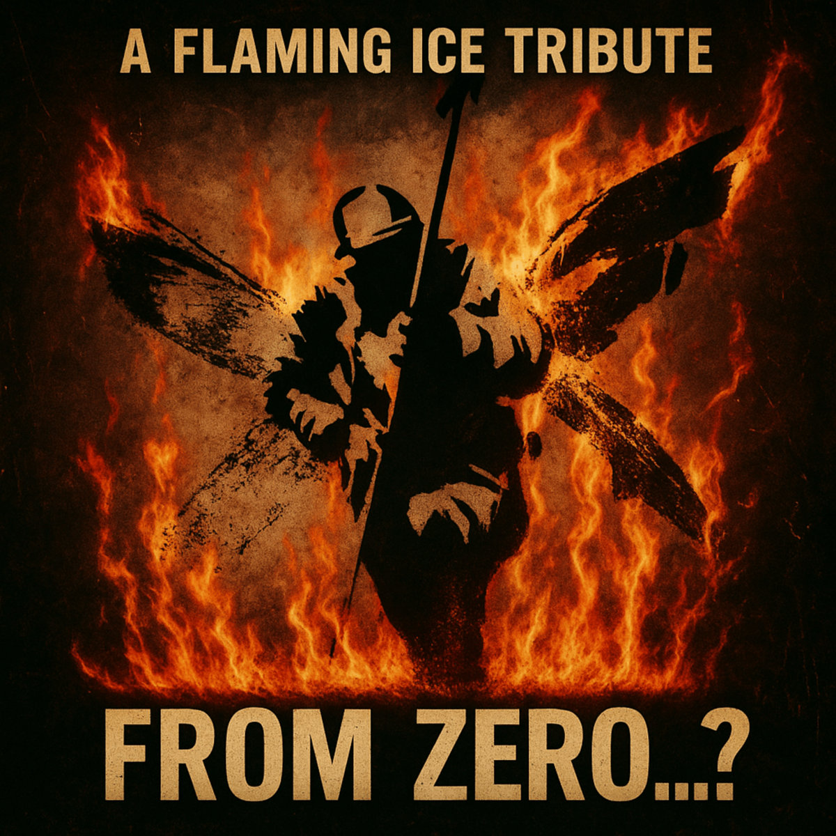 From Zero...? | Flaming Ice