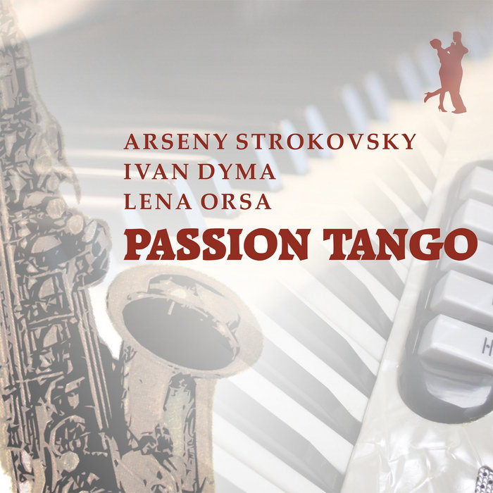 Passion Oriental Tango | Instrumental Music | Arseny Strokovsky, Ivan ...