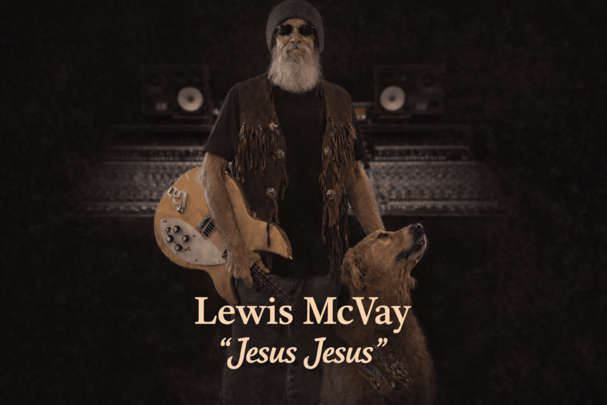 Jesus Jesus | Lewis McVay