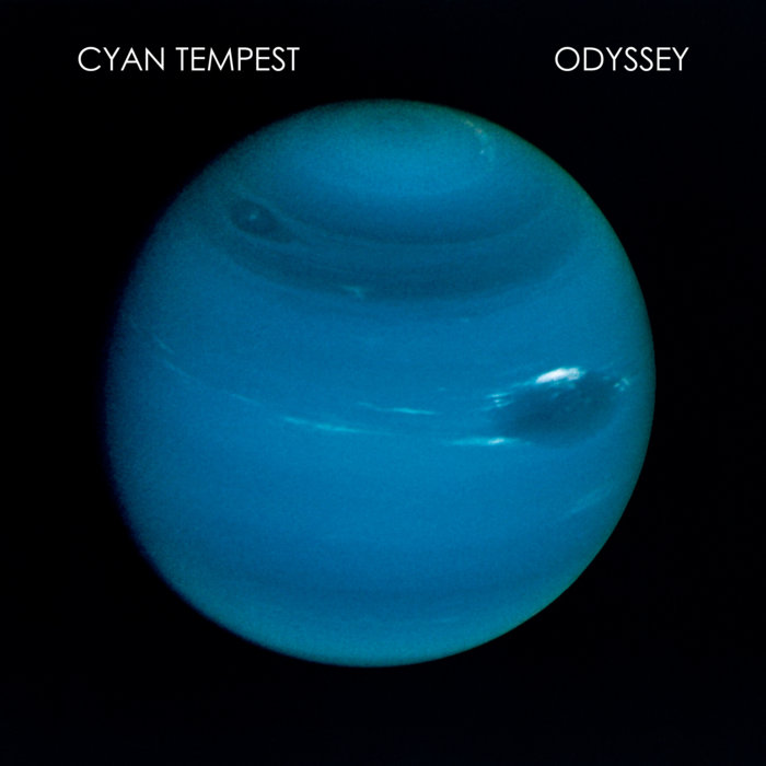 Odyssey - EP | Cyan Tempest