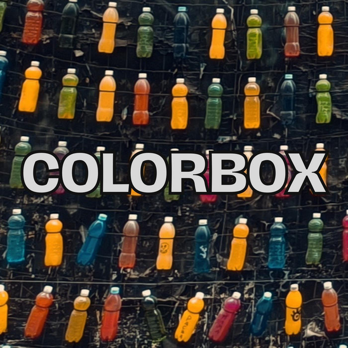 COLORBOX | Colorbox (Marc Minelli/Olivier Durand) | COLORBOX