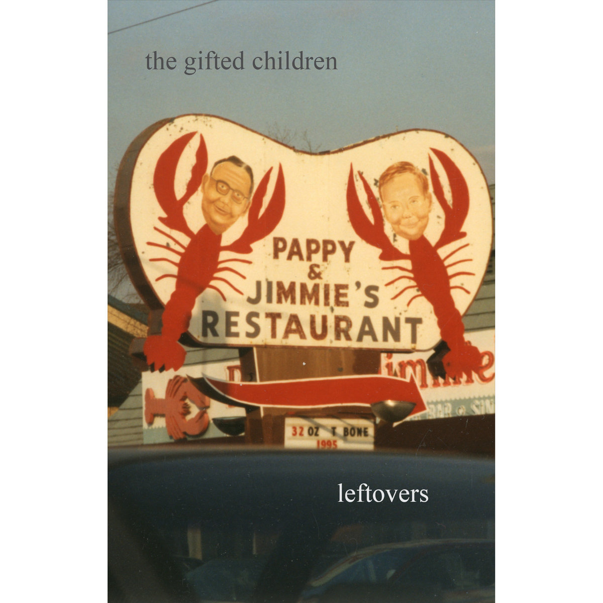 leftovers | the gifted children