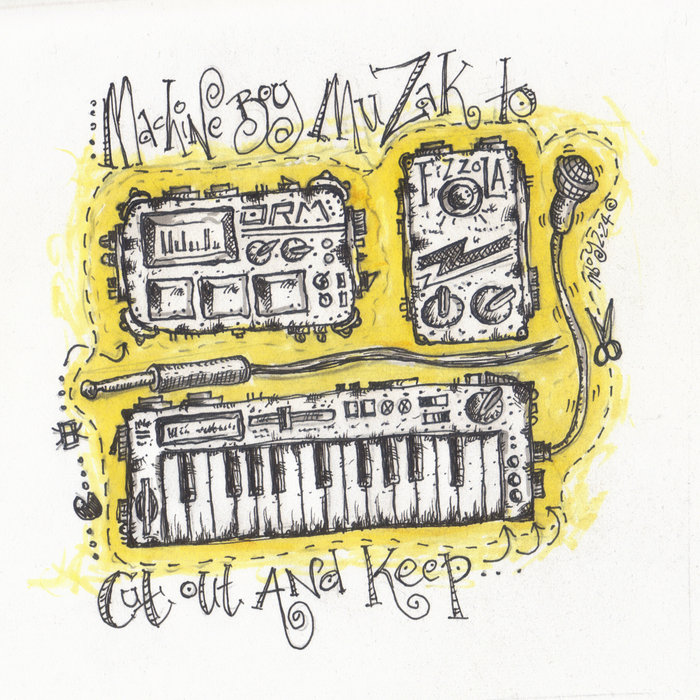 Muzak to cut out and keep | Machine Boy