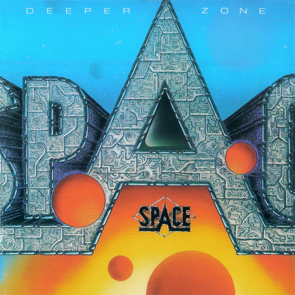 Deeper Zone | Space