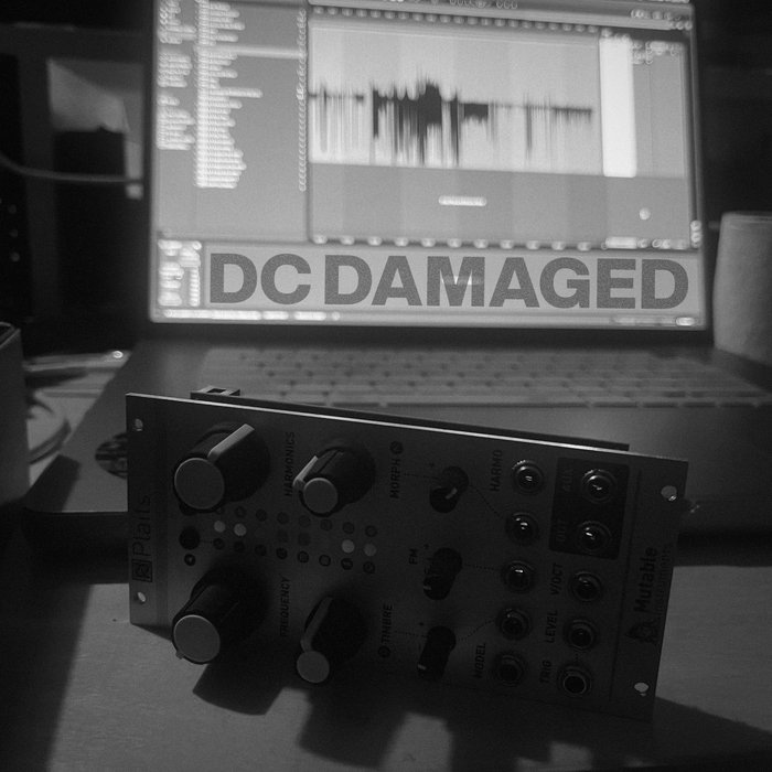 DC DAMAGED | MAYSUN SAMPLES | MAYSUN Samples