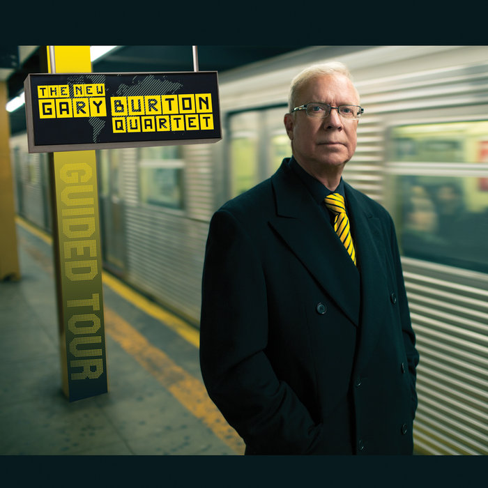 Guided Tour | Gary Burton