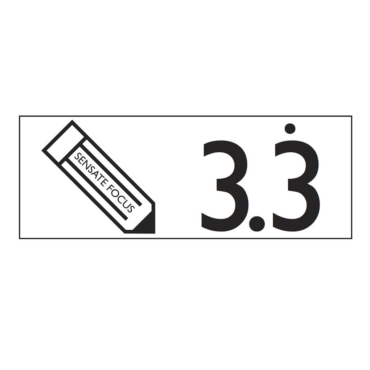 FOCUS 3.3333333333333333333333 | Sensate Focus | Editions Mego