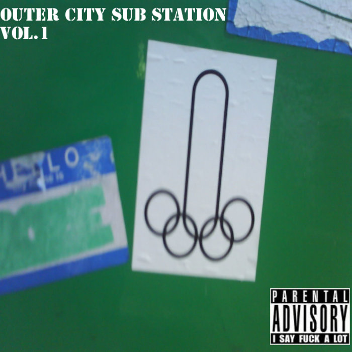 Outer City SubStation Vol.1 | Outer City