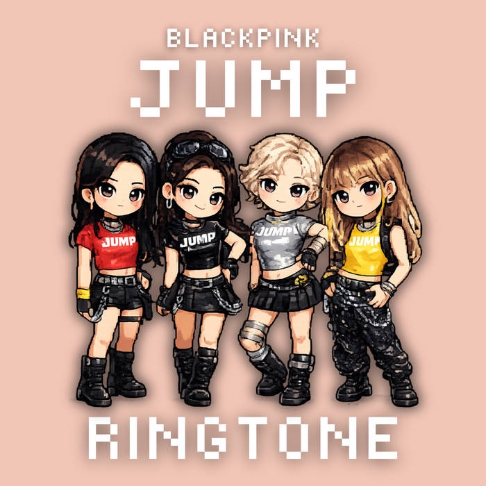 Blackpink - Jump (Iphone Ringtone) | Ringtunz
