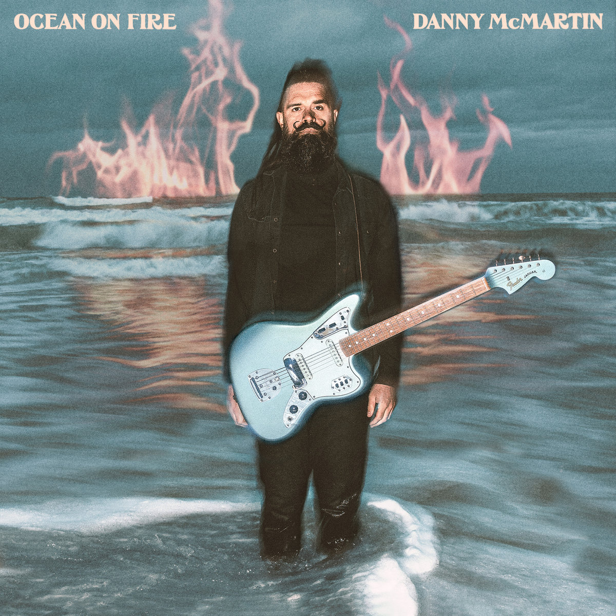 Ocean On Fire | Danny McMartin