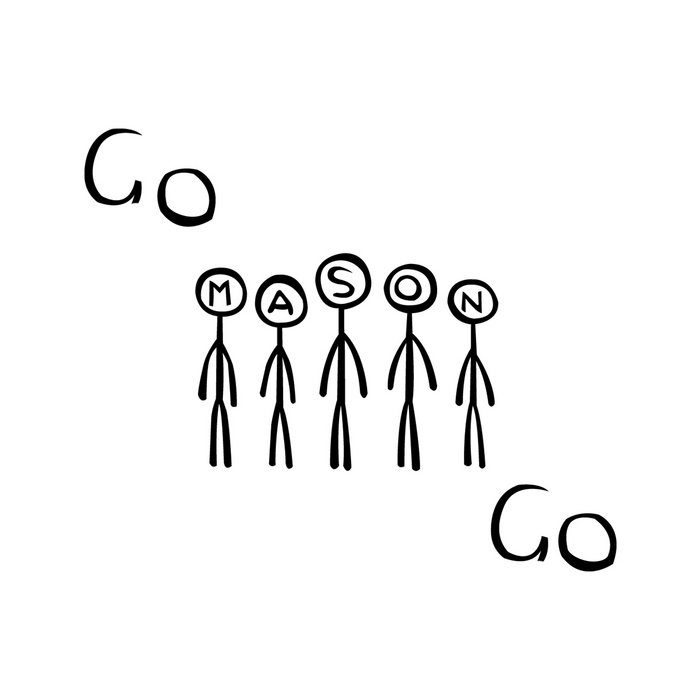 Go Mason Go EP | Go Mason Go