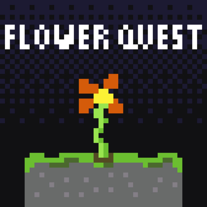 Flower Quest OST (Game Jam) | BinaryCounter