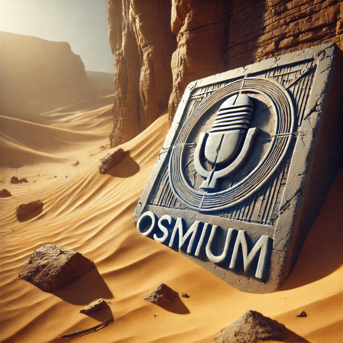 OSMium | O’hene Savánt