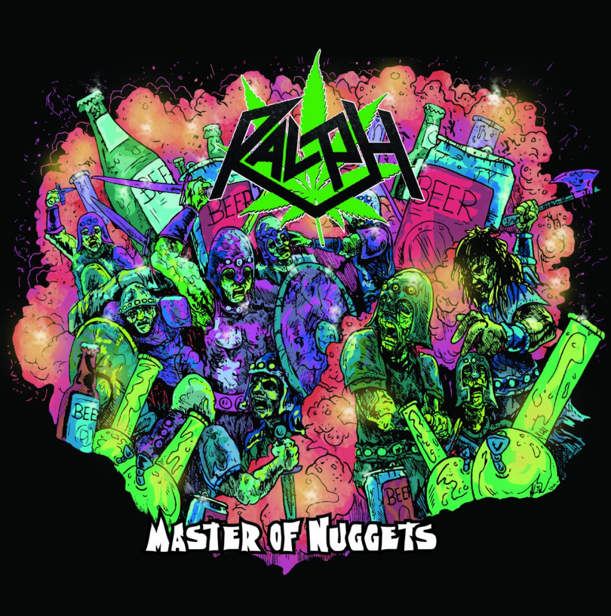 Master Of Nuggets | Ralph