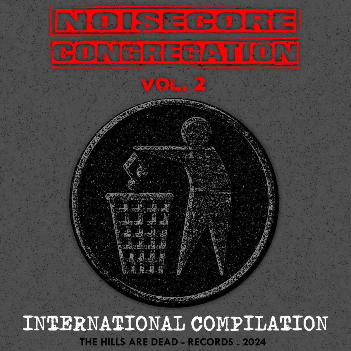 NOISECORE CONGREGATION Vol . 2 | Drenagem | DRENAGEM