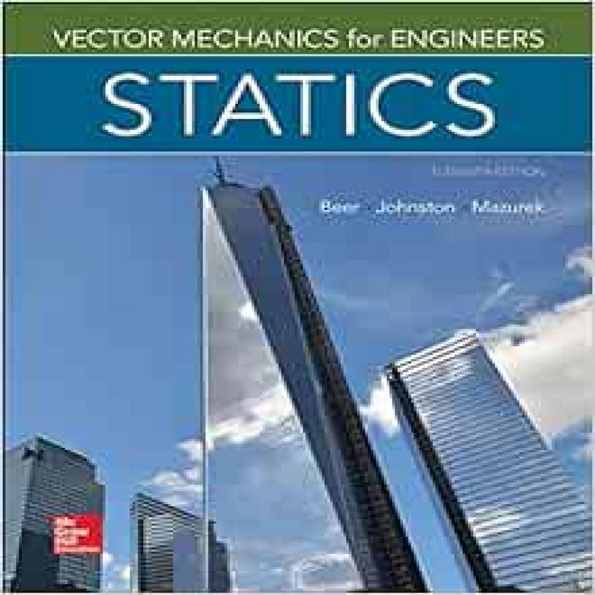GET PDF EBOOK EPUB KINDLE Vector Mechanics for Engineers: Statics, 11th Edition by Ferdinand ...