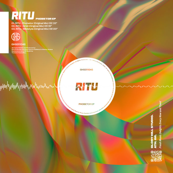 Phobetor EP | RITU | Glory Hill Studio