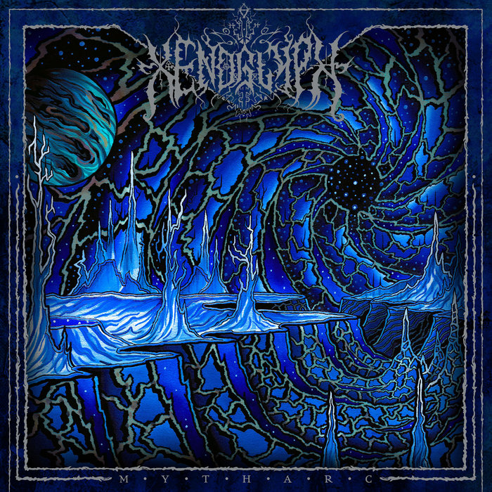 Mytharc | Xenoglyph