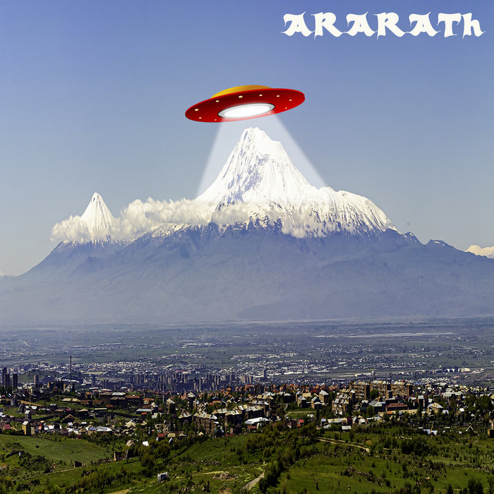 ARARATh (Folksongs from Armenia) | Davit Drambyan | SpaceGuitar