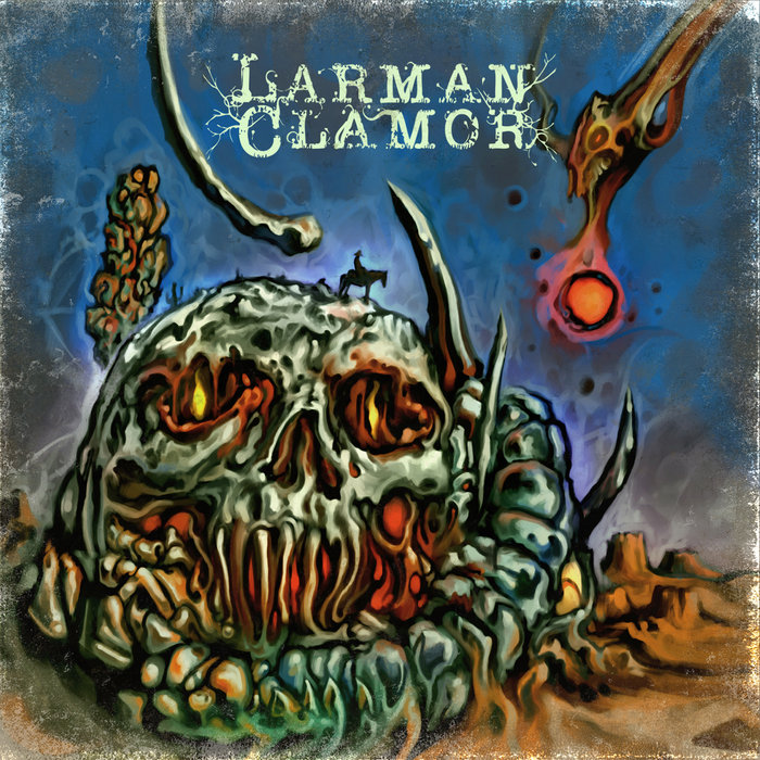 Ghosts Of The West | Larman Clamor