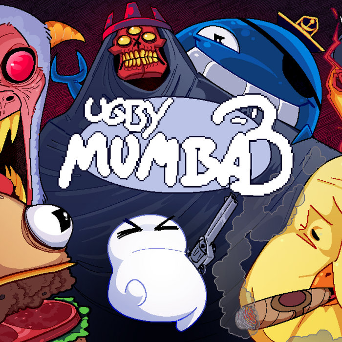 Ugby Mumba 3 OST | MajorWipeout